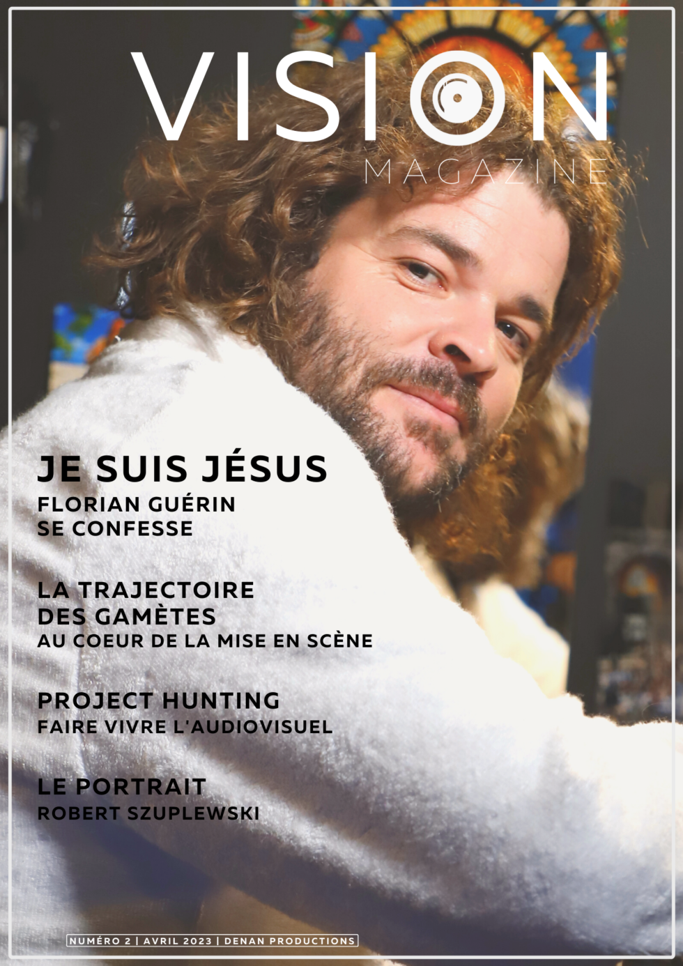 DENAN | VISION Magazine