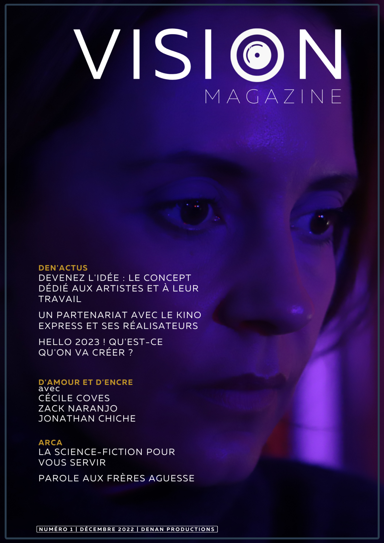 DENAN | VISION Magazine